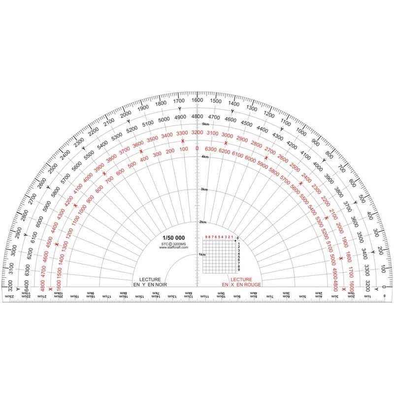 Rapporteur EMS Staffcraft STC1905