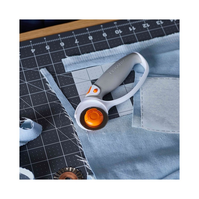 Cutter Rotatif Ø45 mm Fiskars ref. 1003861